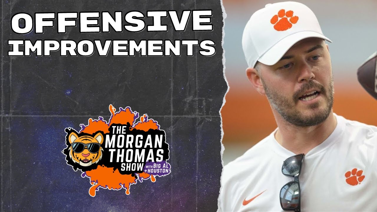 Can Garrett Riley Ignite a New Era of Dominance at Clemson? - YouTube