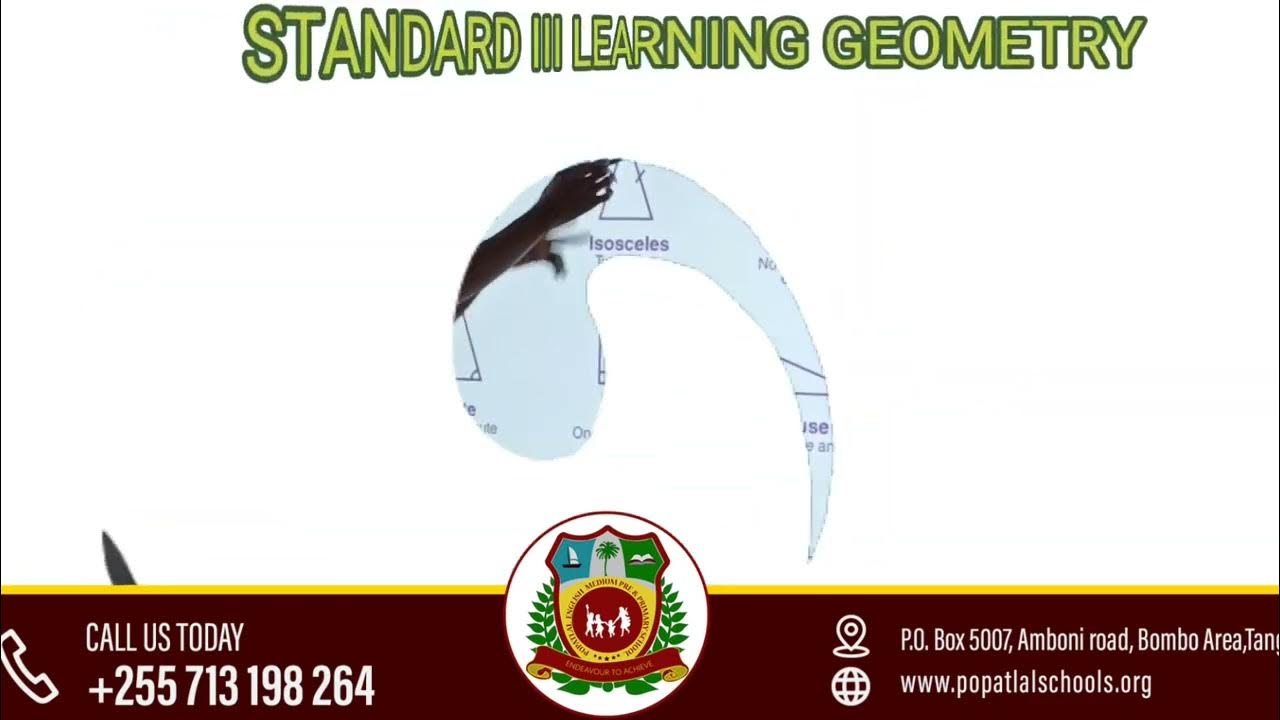 Engaging Geometry Lessons on the Smartboard: Students Mastering Shapes ...