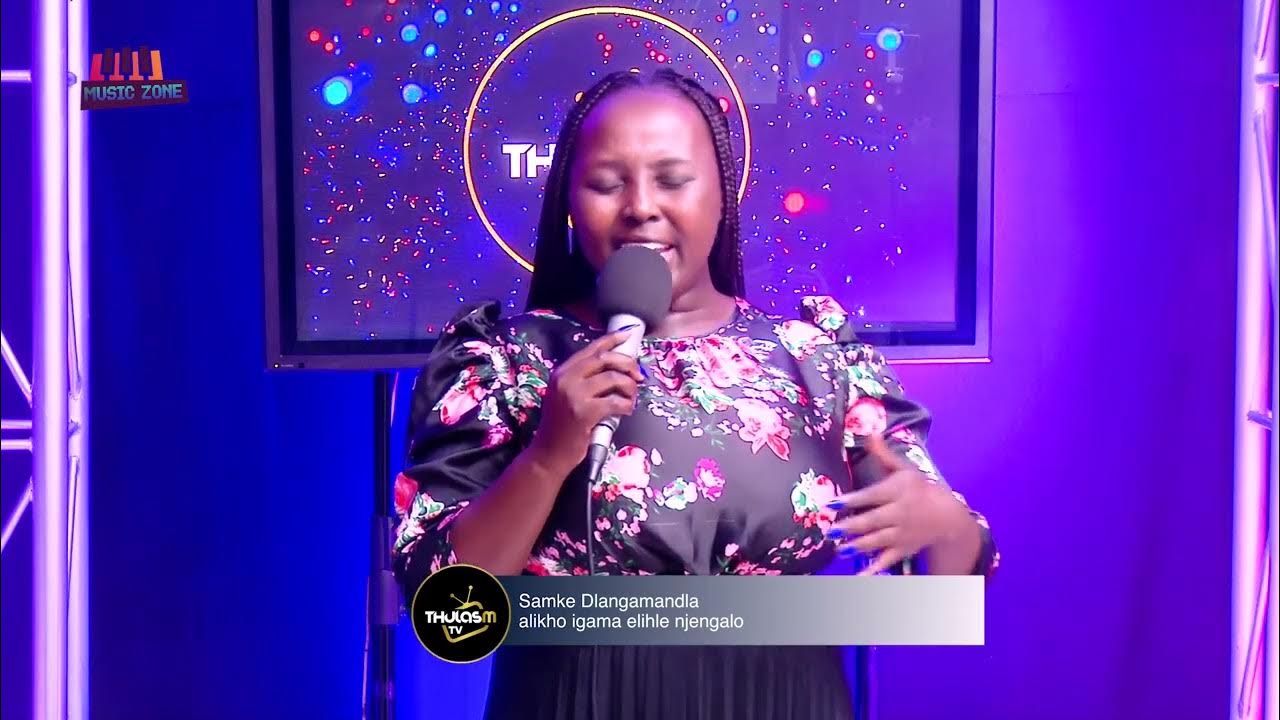 alikho igama elihle njengalo by Samke Dlangamandla - YouTube