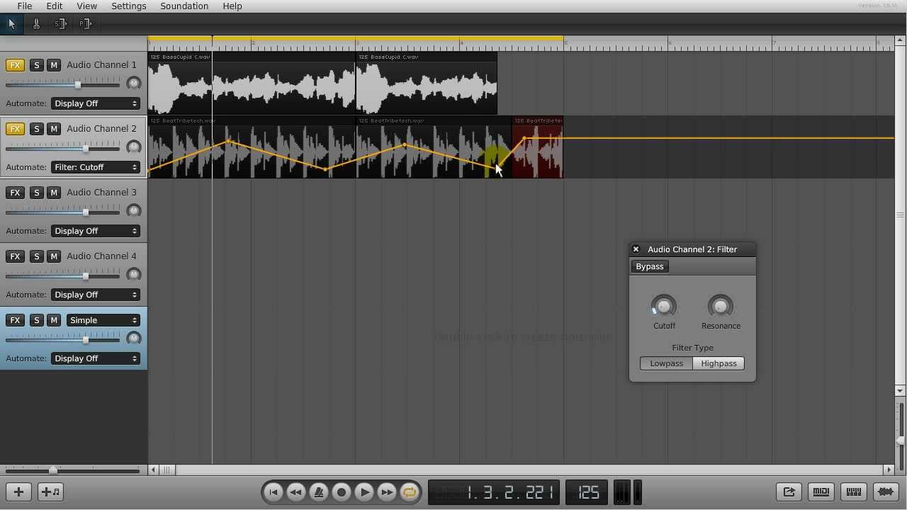 Soundation-Part1-Audio-Tutoriel - YouTube