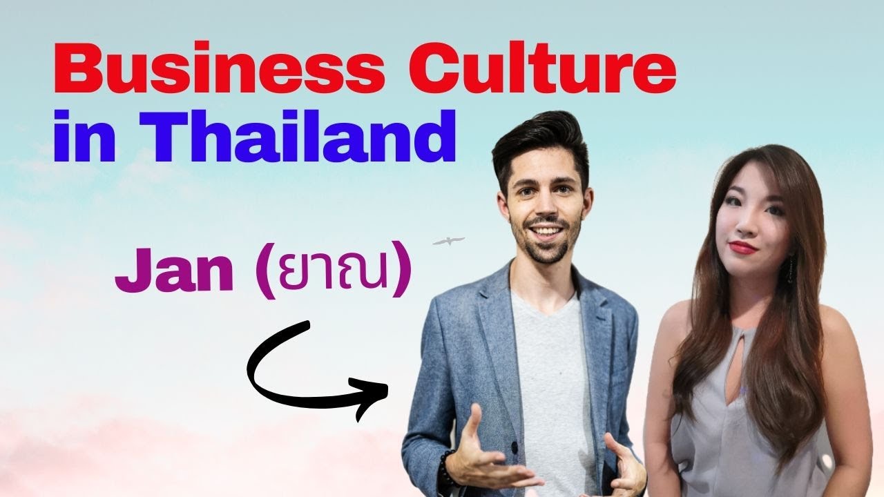 What's It Like Working with Thai Employees/Colleagues? - YouTube