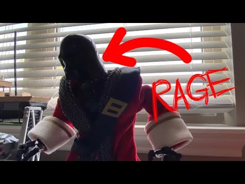 Rage Animation - YouTube