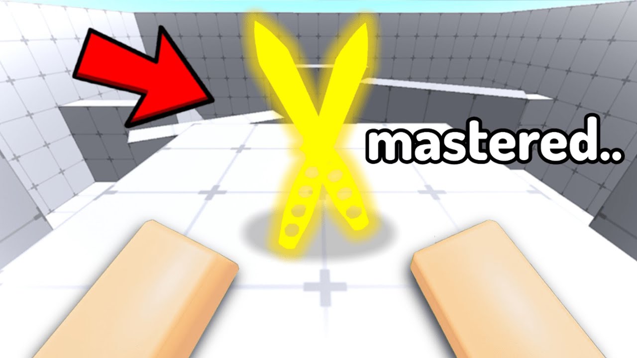 I Mastered NEW DAGGERS in Roblox Rivals! - YouTube