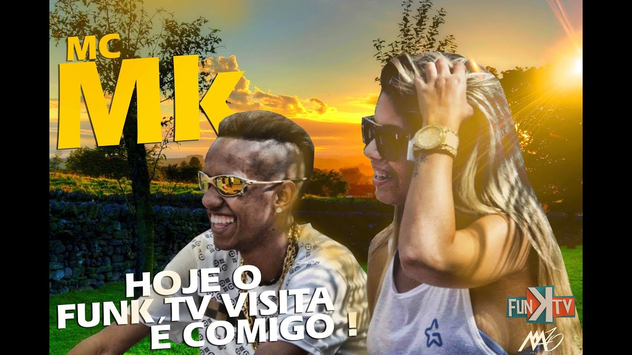 Mc MK - Funk TV Visita ( Oficial ) - YouTube