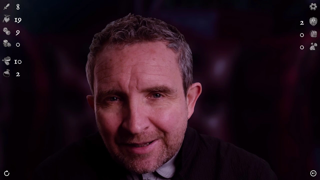 Deathtrap Dungeon The Interactive Video Adventure Gameplay (PC Game ...