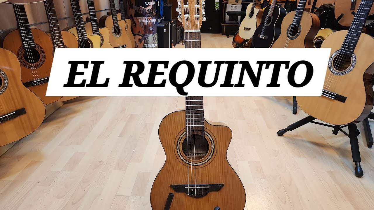 Así es un REQUINTO - YouTube