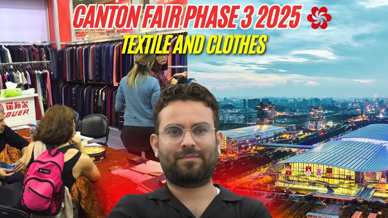 Canton Fair Phase 3 China — Wholesale Heaven! Best Deals for Global ...