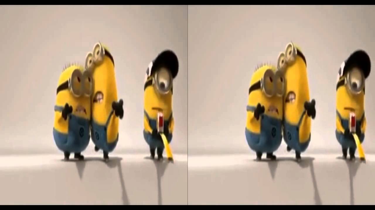 Minions video SBS - YouTube