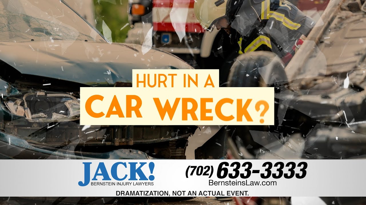 Jack Bernstein Injury Lawyers - Las Vegas Car Accident Attorneys - YouTube