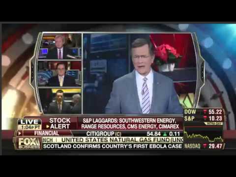 Trent Wagner on Fox Business' "After the Bell" - December 30, 2014 ...
