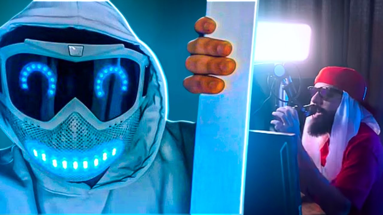 O SMILE ESTA OBSERVANDO O MUSSA - YouTube