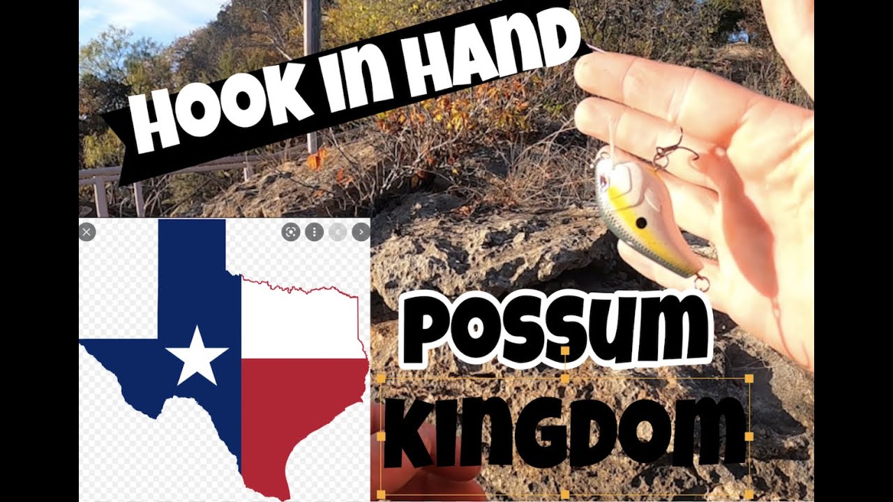 EP. 46 HOOK IN HAND | TEXAS CRAZY Fall Fishing | THIS HURT | How To ...