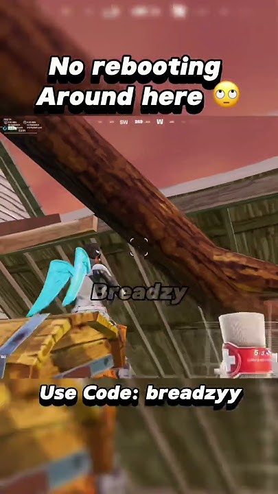No rebooting around here🙄#breadzy #fortnite #memes #viralmemes #viral #HolidaysOnShorts #yts ...