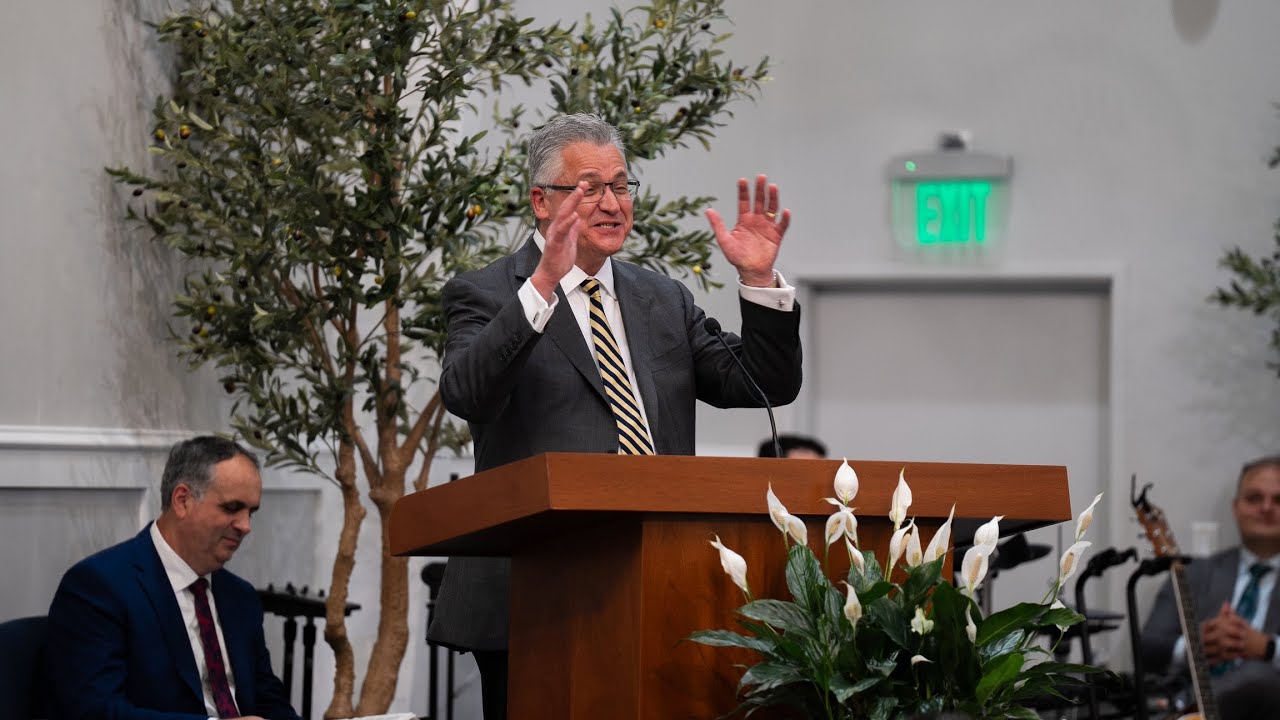 09-29-2024 Sunday Evening Service - YouTube