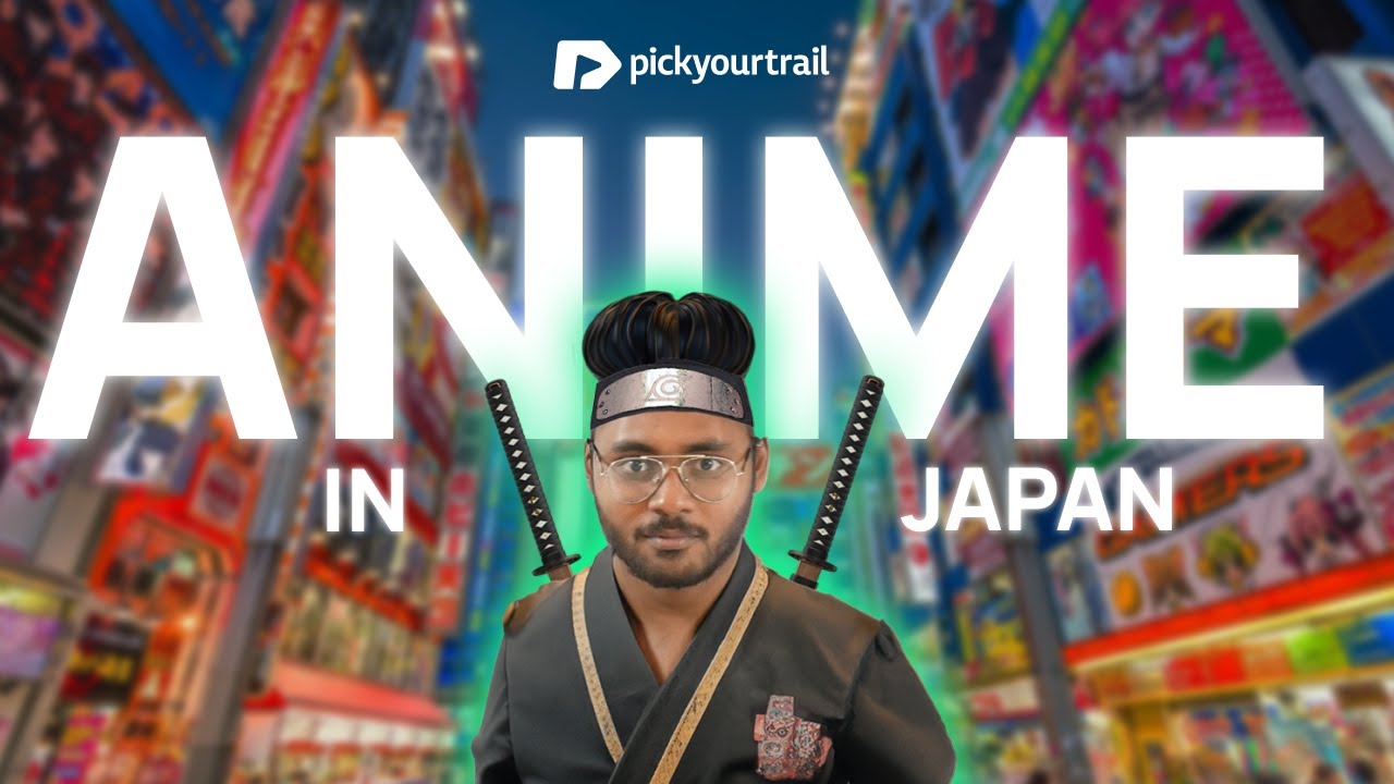 🤩 Must-Visit Anime ⛩️ and Manga Locations in Japan 🇯🇵 | Ultimate Anime ...
