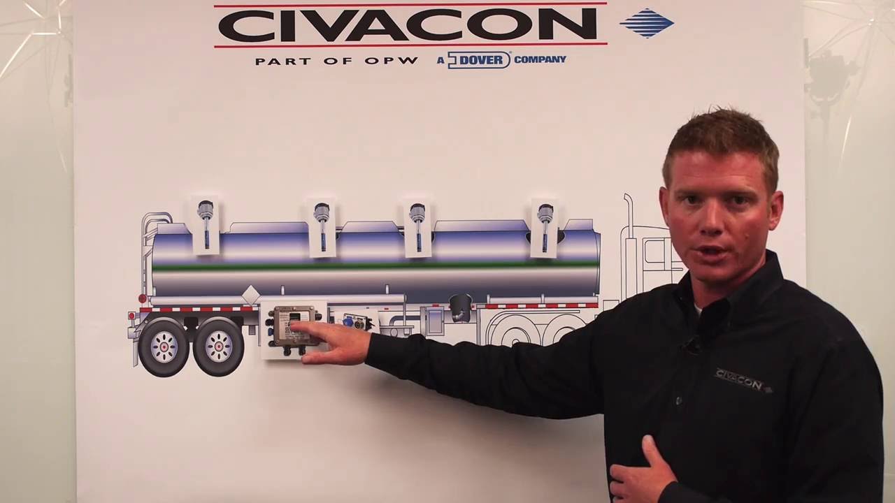 Overfill Probes for Trailers - YouTube