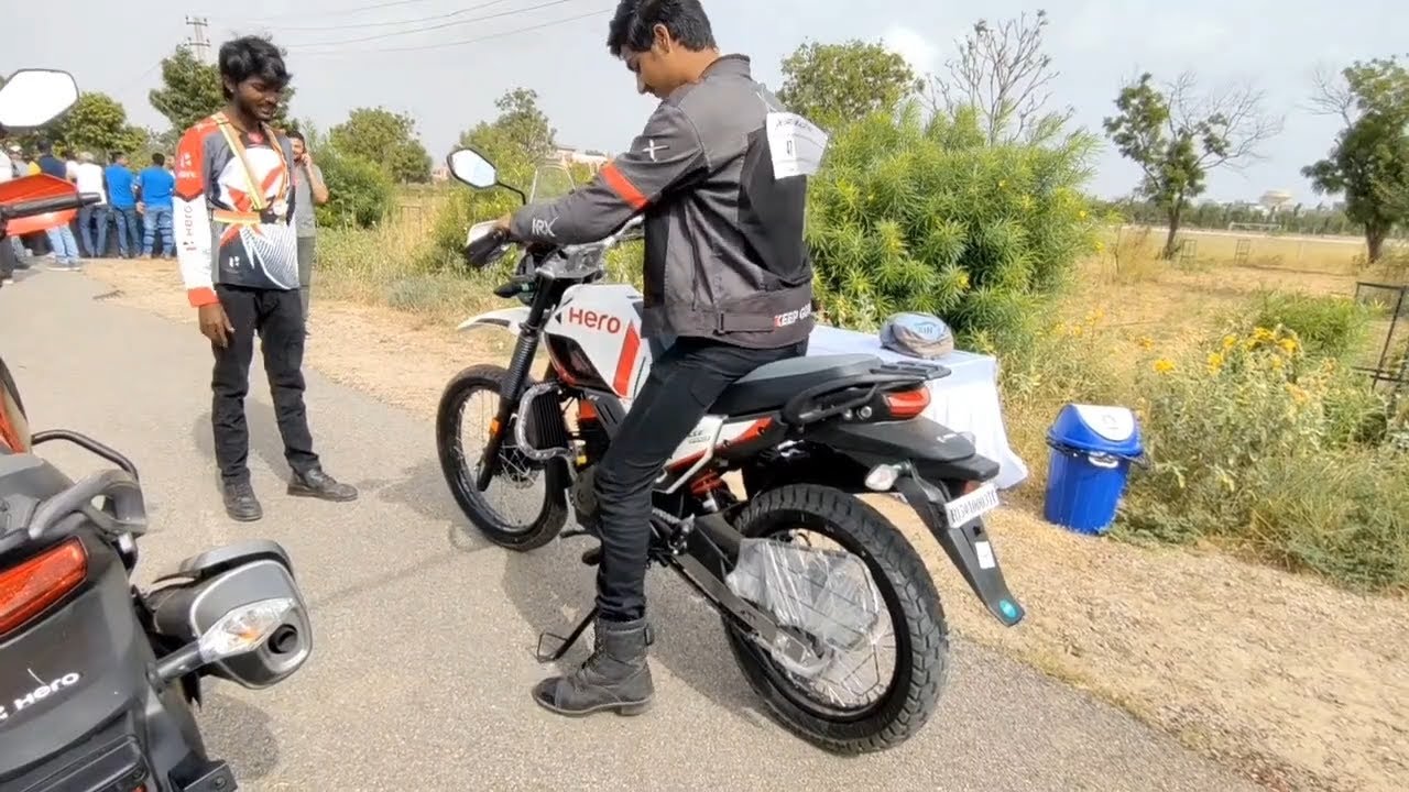 "2023 Hero Xpulse Mini Review: The Perfect Adventure Companion!"😍 ️👉 ...