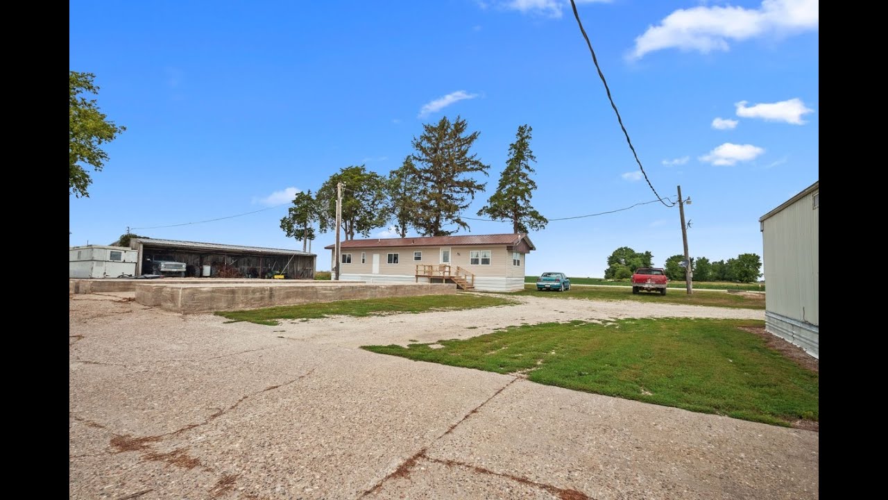 1801 Dogwood Avenue, Keota, IA - YouTube