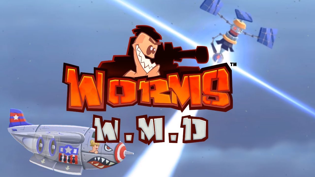 FULL WORMAGE - Worms W.M.D. Part 3 - YouTube