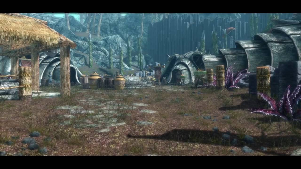 TES V Skyrim Mods: Solstheim Landscape Overhaul by AceeQ - YouTube