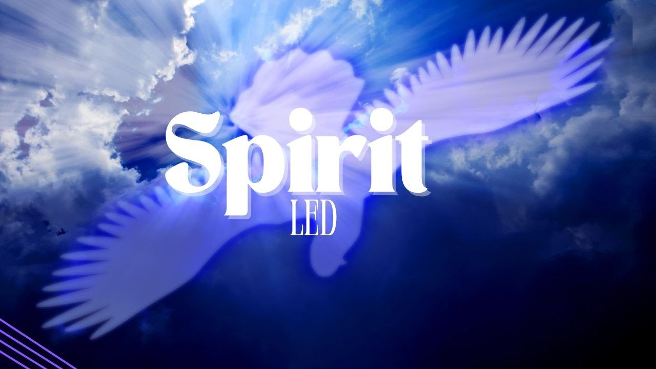 Spirit Led 3 | Grace Life Family Church | Pastor Darrell Alexander ...