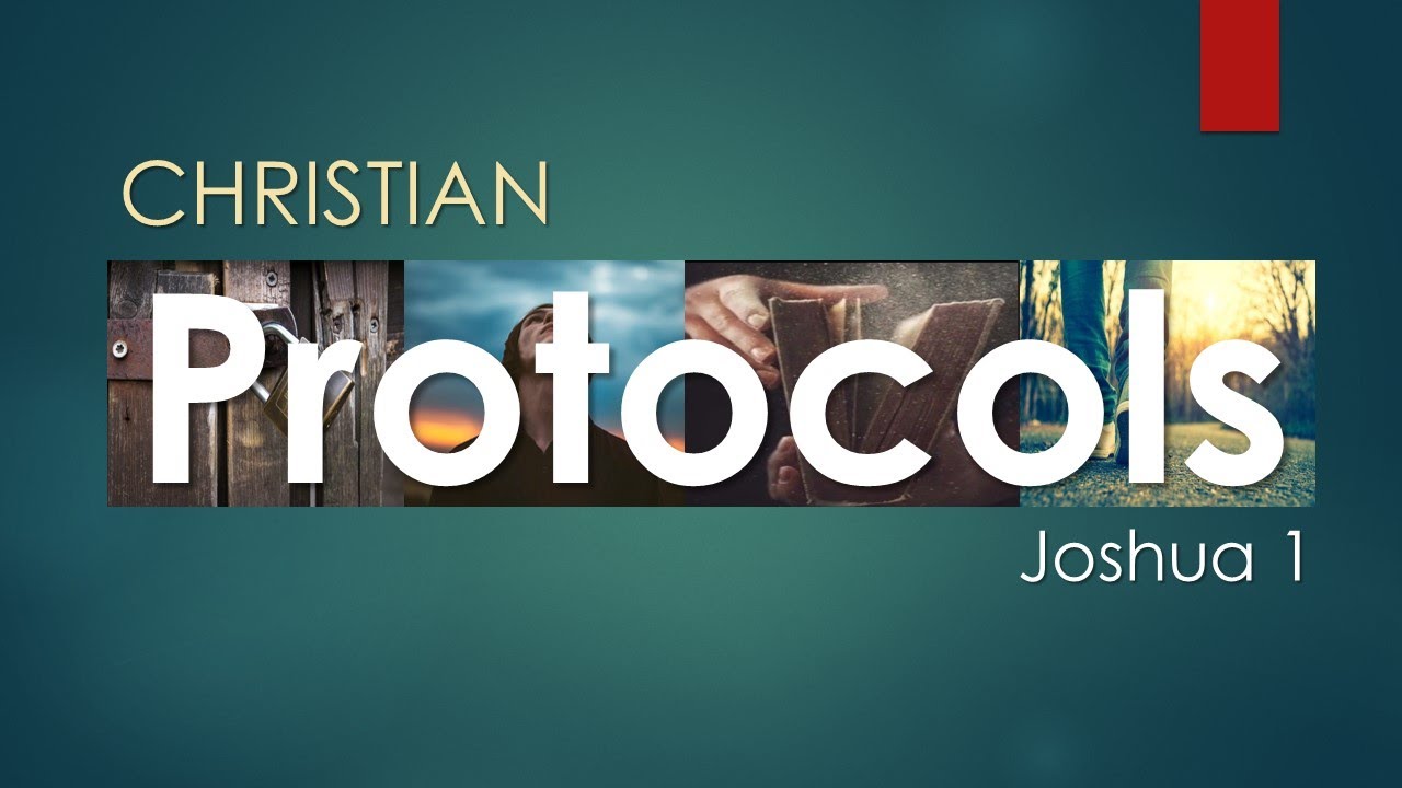 "Christian Protocols" - Evening Service - 09.20.2020 - YouTube