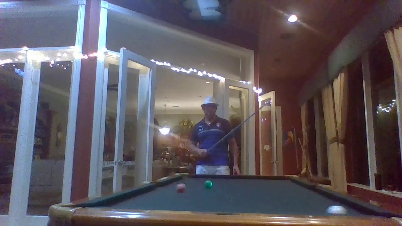 Tik Tok Pool trick shots 3 Michael Renna - YouTube