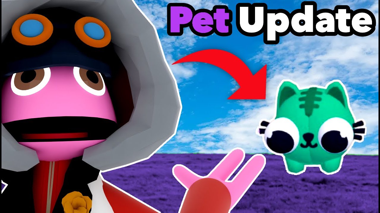 Yeeps PET UPDATE Is CRAZY! 🐶🐱 - YouTube