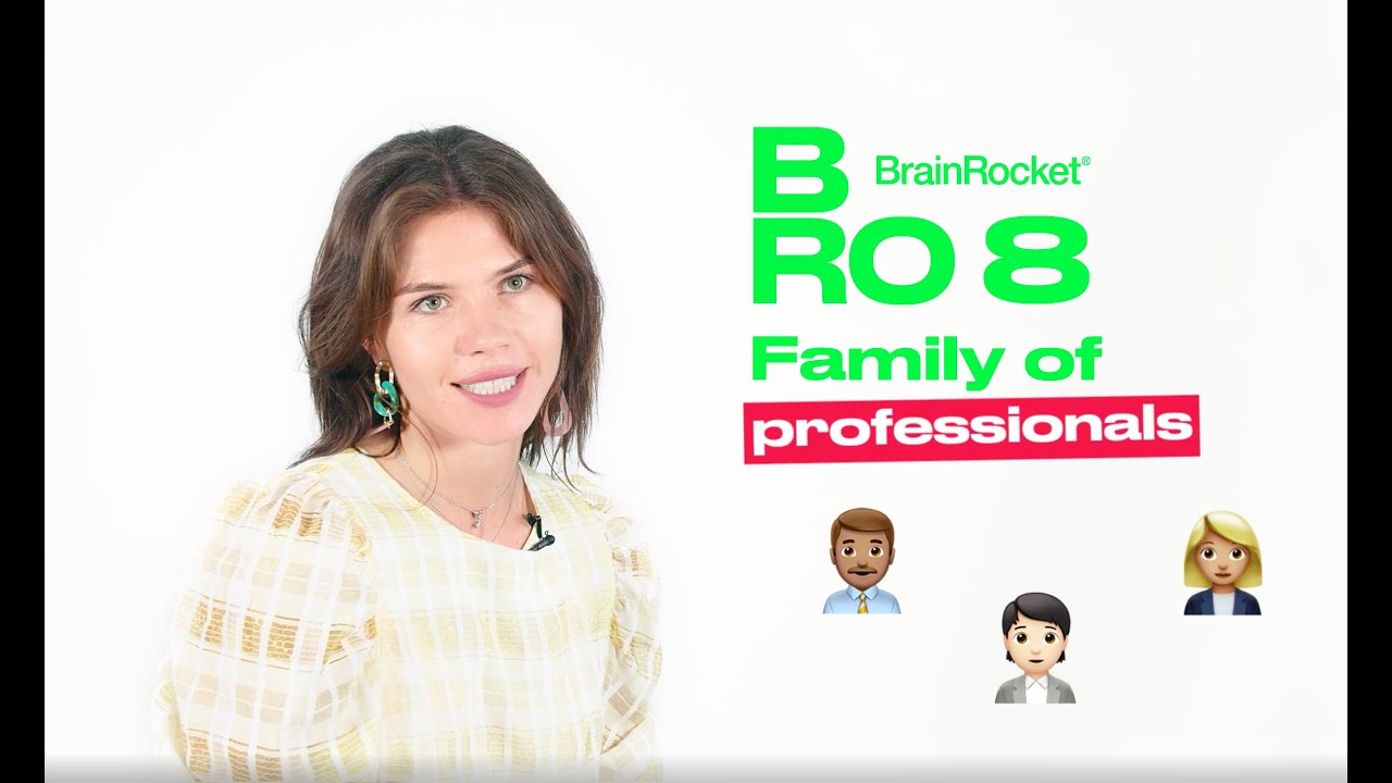 MEET THE BRO Head of Recruitment in Brain Rocket IT hub in Cyprus [BRO ...