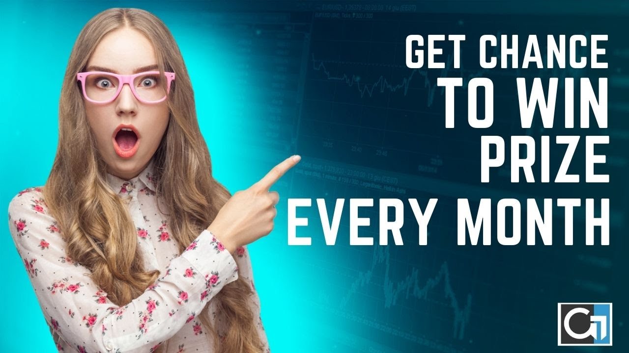 Get Chance to win prize every month - YouTube