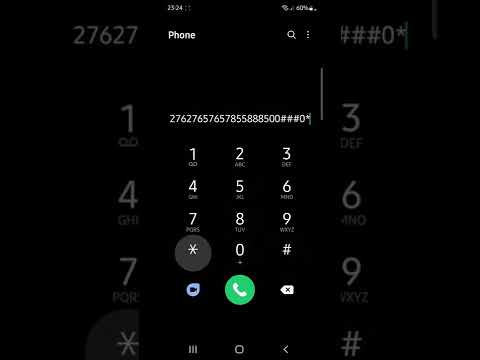 Samsung Galaxy Dialer Keypad Sounds. Android 12, One UI 4.1 - YouTube