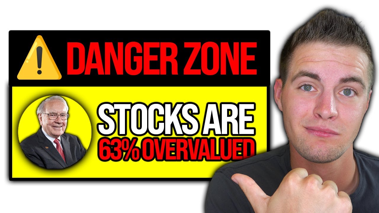 Sell Everything Exposing The Warren Buffett Crash Signal Youtube