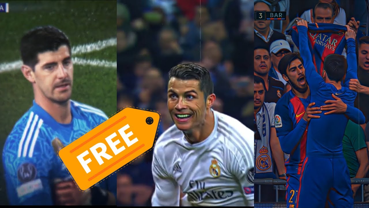 Football Free 4k Clips + CC High Quality For Editing // Clips For Edit ...