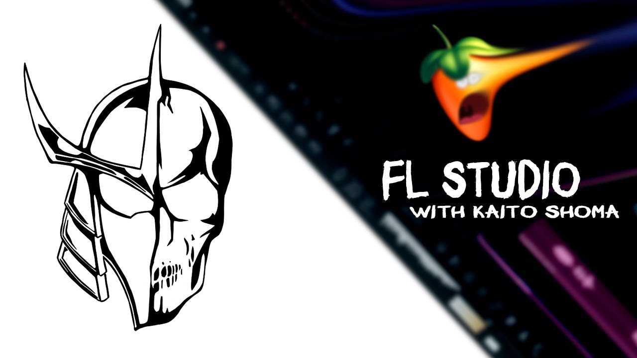 Kaito Shoma and Fl Studio #2 - YouTube