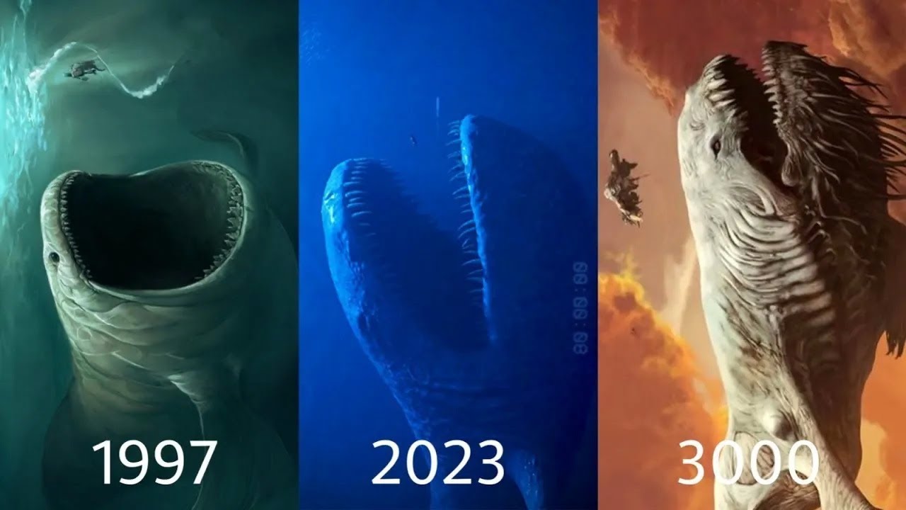 Evolution of BLOOP / Best Animation - YouTube