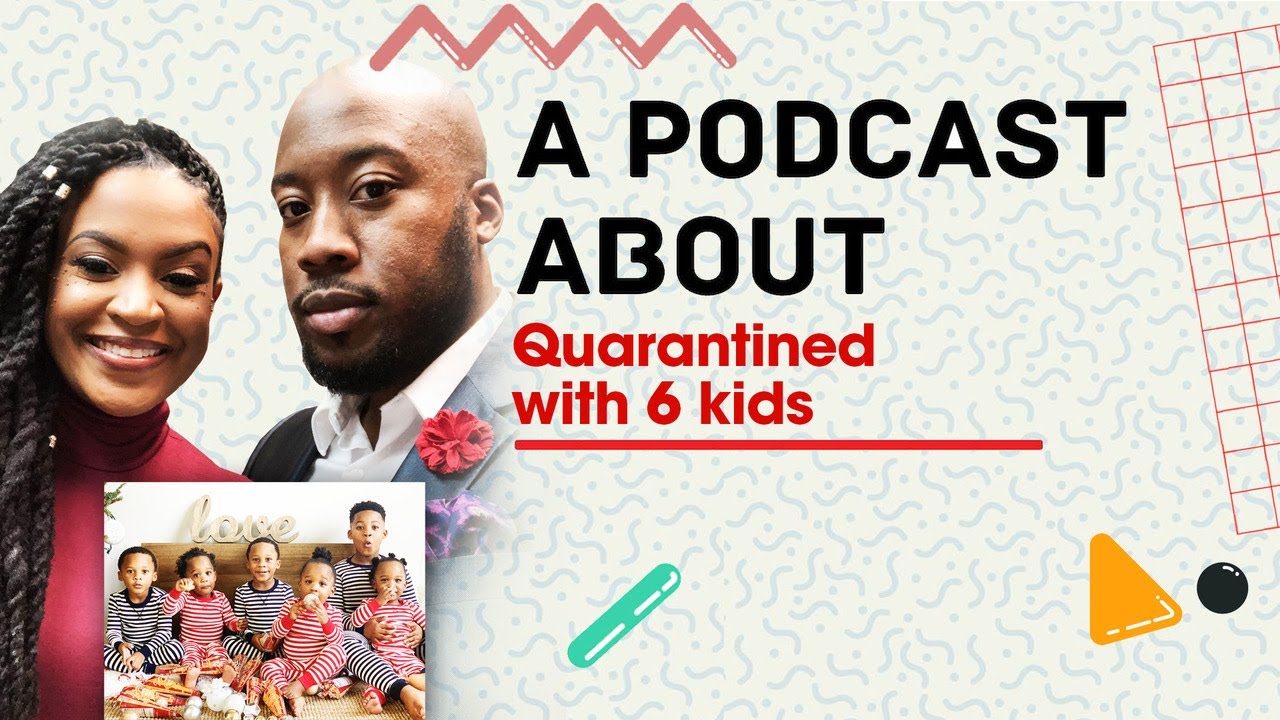 Totally Tolbert - EP. 039 | Stuck at home with 6 kids | APAN Podcast ...
