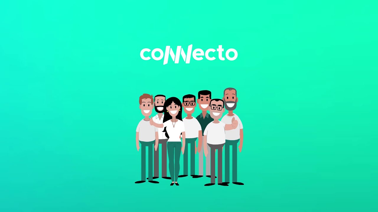 Connecto your app project - YouTube