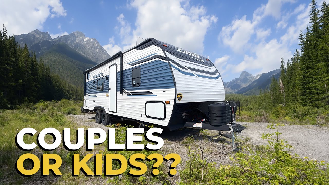 The Perfect Coach for Couples and Kids Sleepovers?? 2024 Crossroads ...