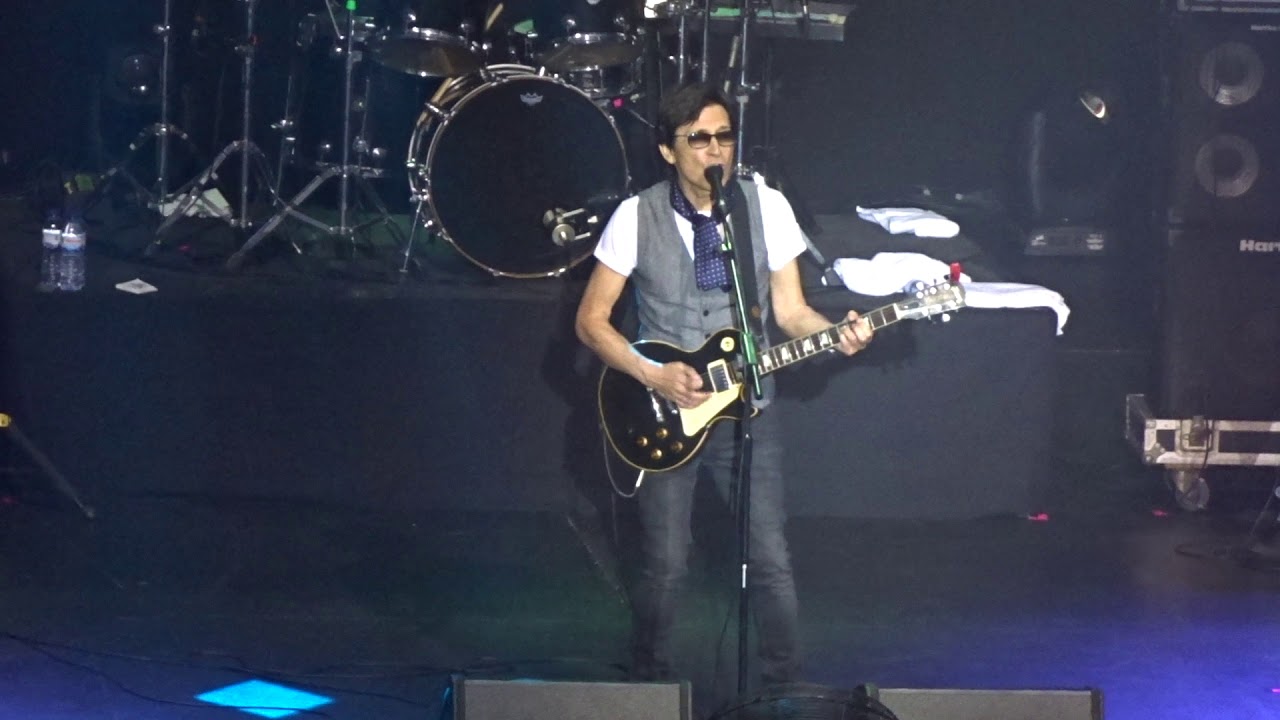 Russ Ballard "Once A Rebel" live in Estoril, Portugal. 25/5/2019 - YouTube