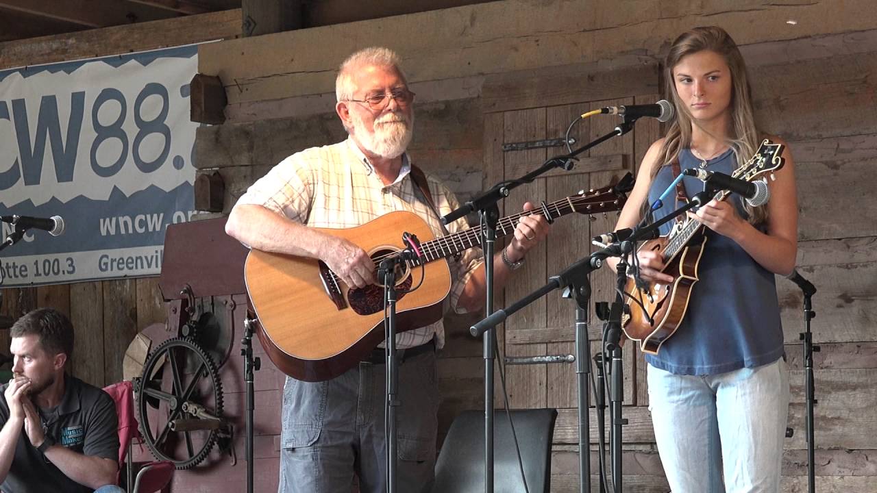 Danielle Yother & Dan Hendricks playing "Half Past Four" (Edited) - YouTube