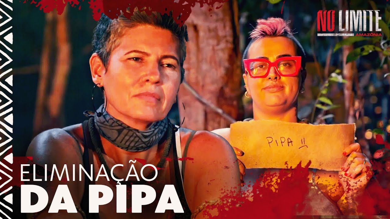 Pipa é a segunda eliminada do programa e deixa equipe Jenipapo | No ...