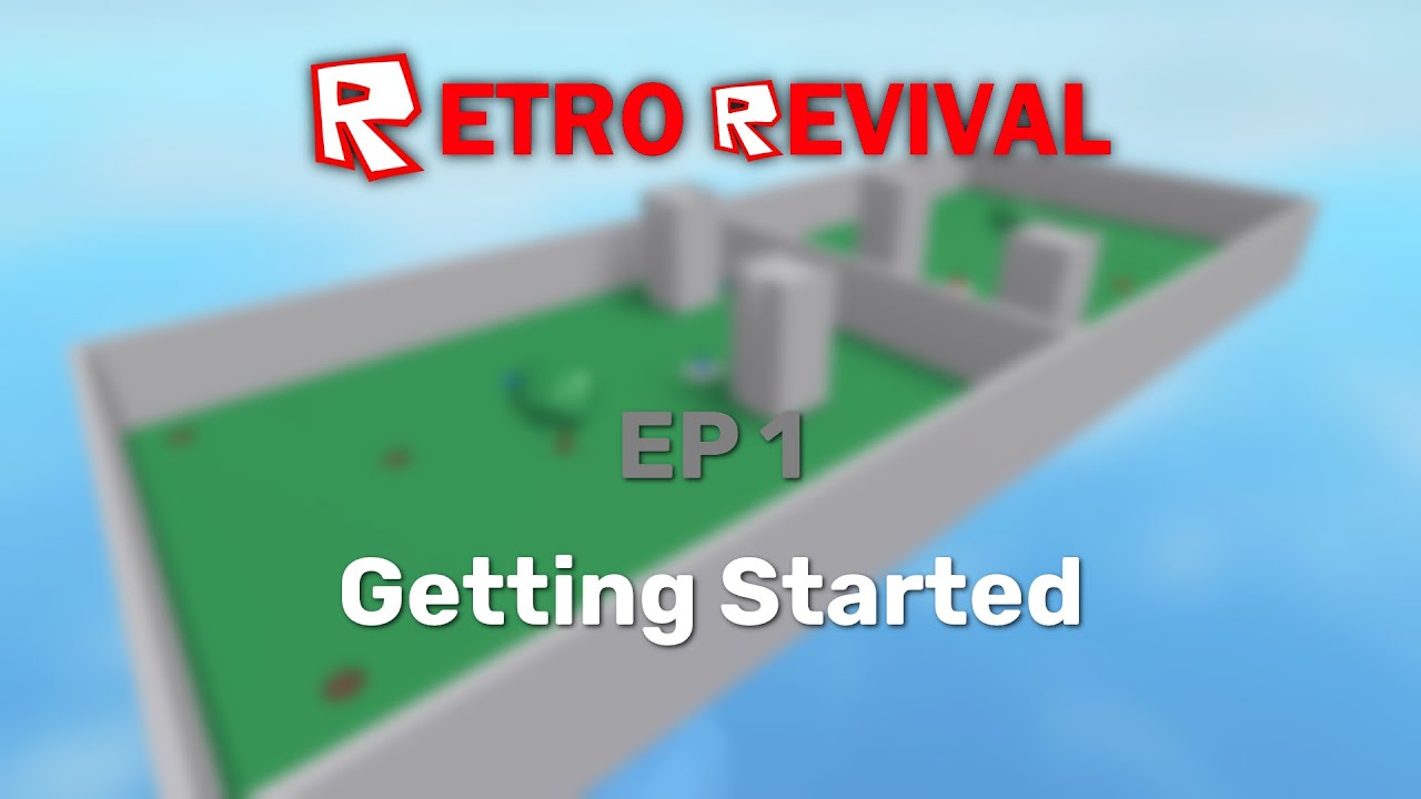 Retro Revival - Getting Started - YouTube
