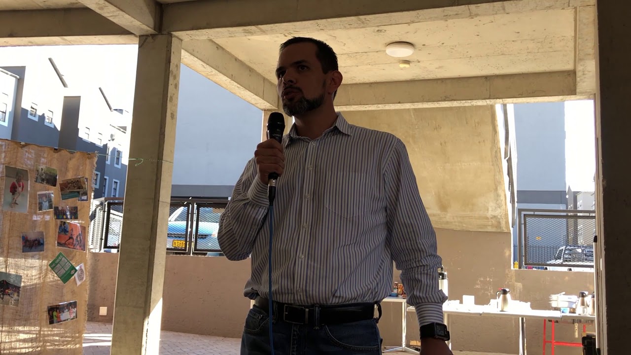 Gert Maritz | Lithon/OLCC | Sharing the Dream - YouTube