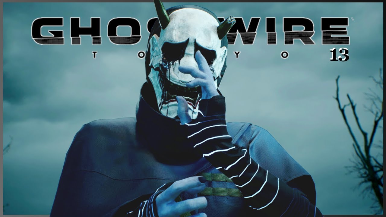 GHOSTWIRE: TOKYO - #13 - Mari [Ende] - YouTube