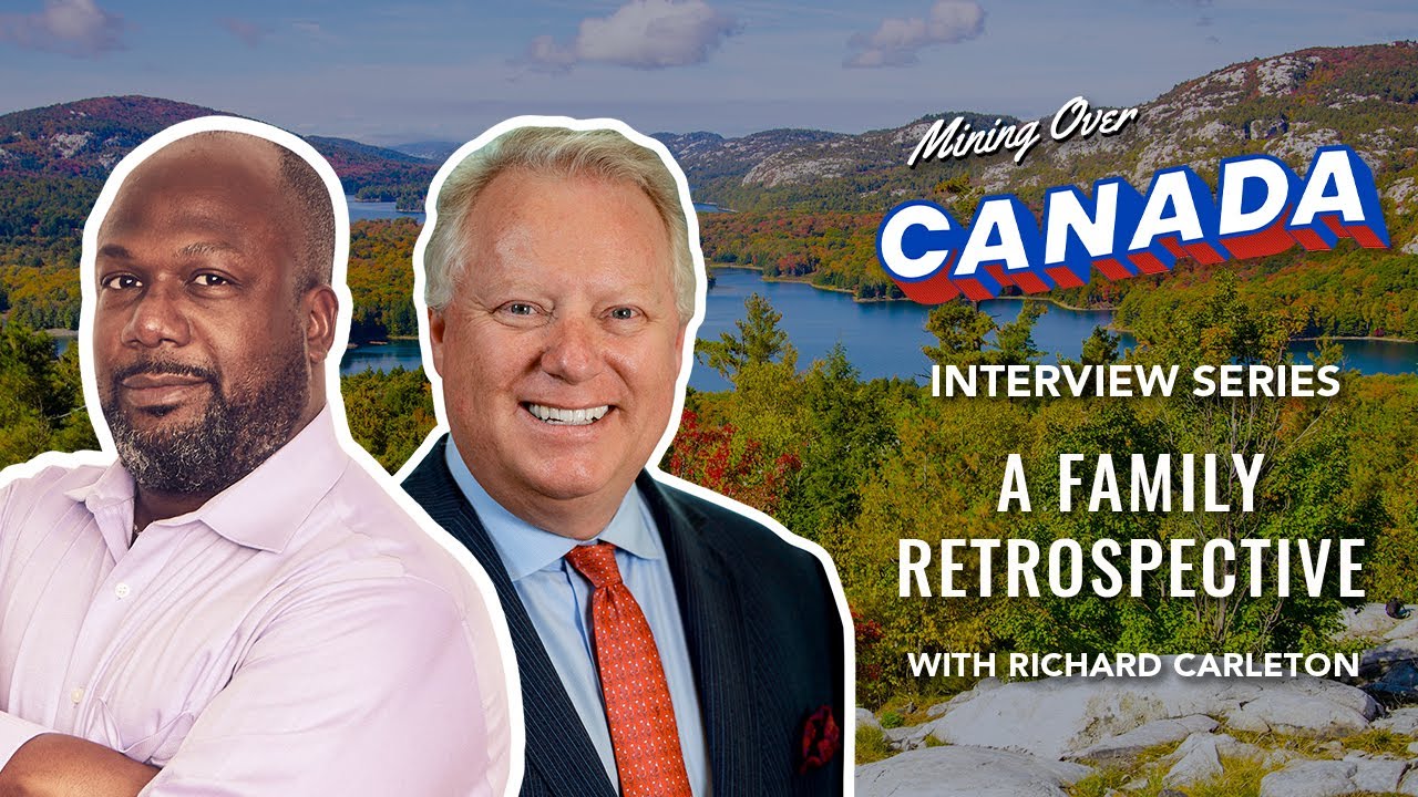 Richard Carleton Reflects on a Family History in Ontario Mining ...