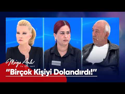 Gülbahar hakkında ardı arkası kesilmeyen iddialar! - Müge Anlı ile Tatlı Sert 21 Nisan 2026