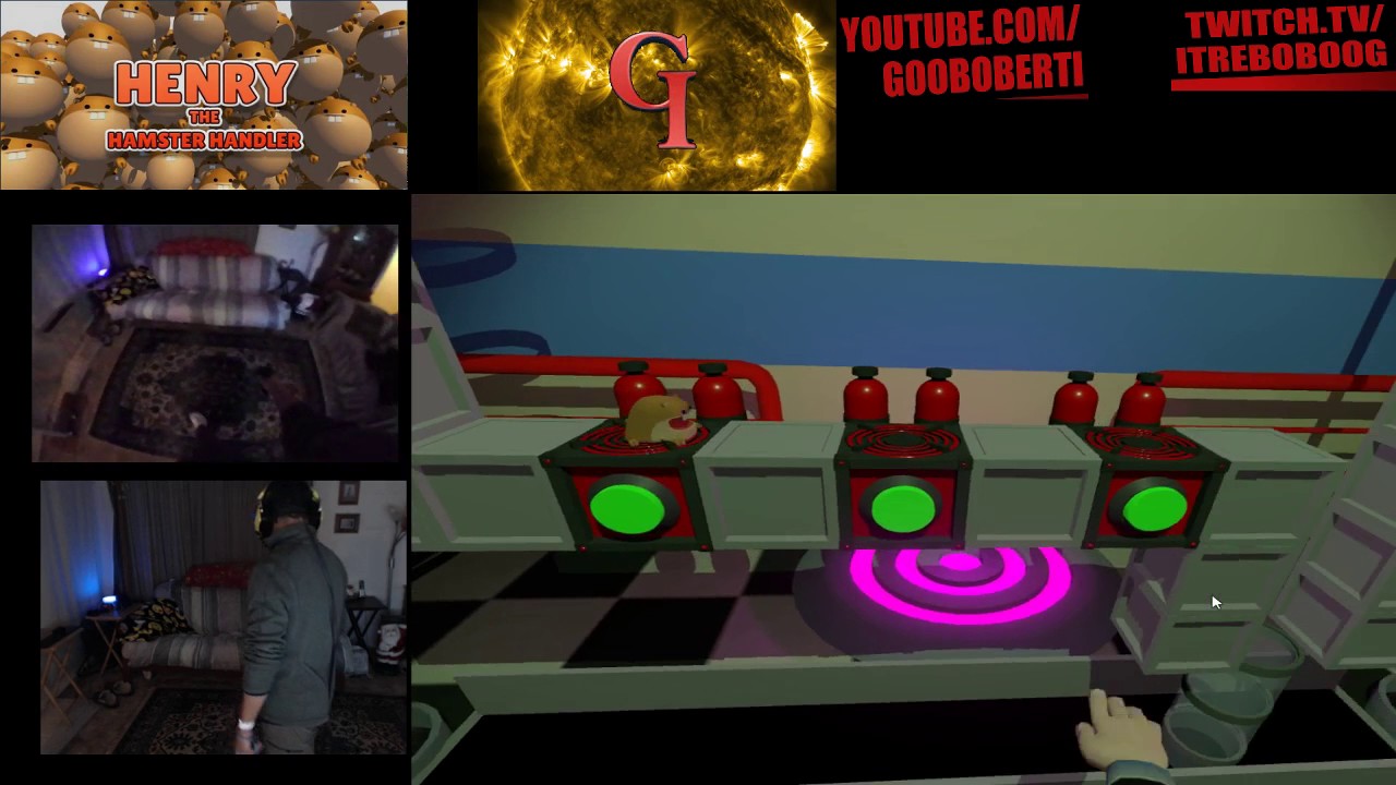The Hardest Game Ever Made Henry The Hamster Handler VR YouTube the-hardest-game-ever-made-henry-the-hamster-handler-vr-youtube