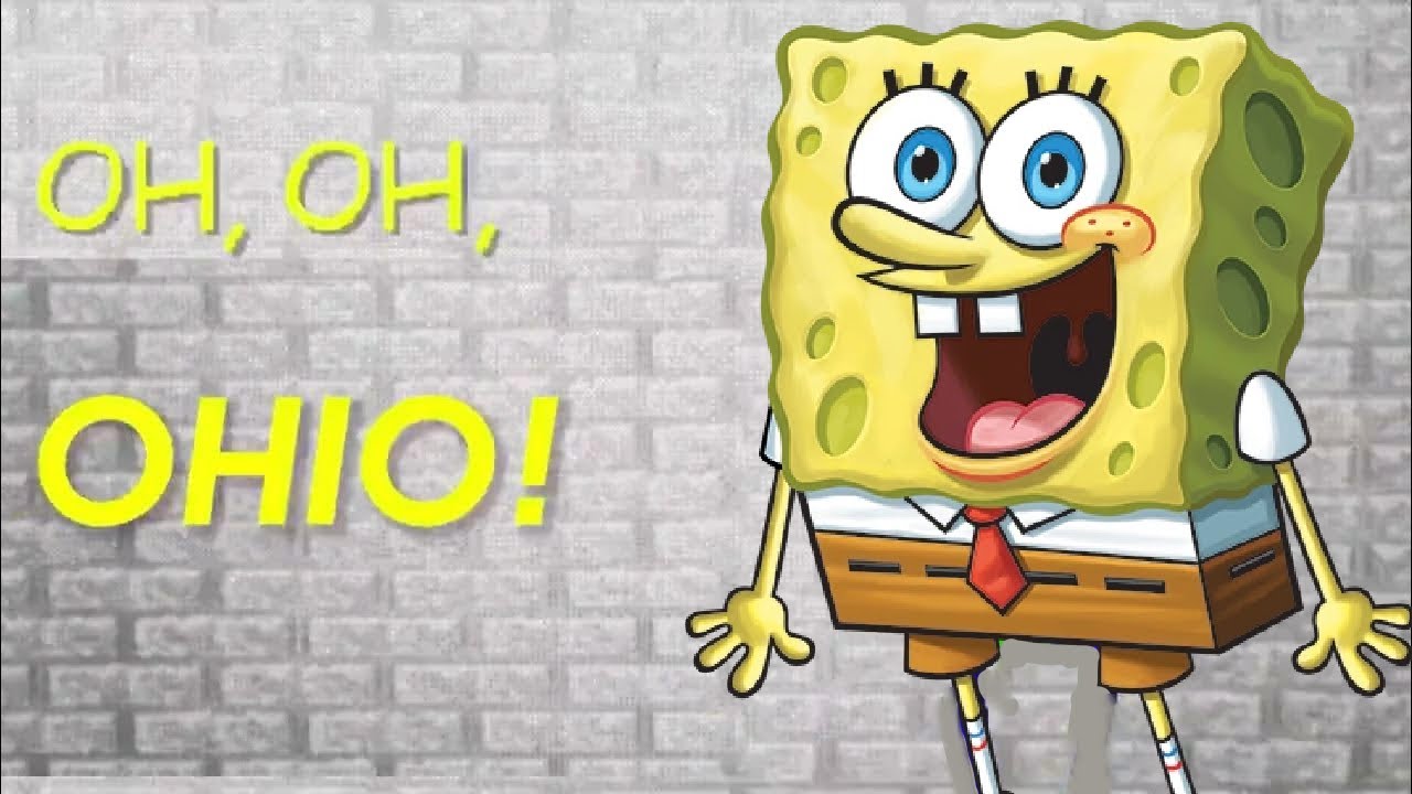 Your Rizz SpongeBob Ai Cover (oh oh ohio) - YouTube