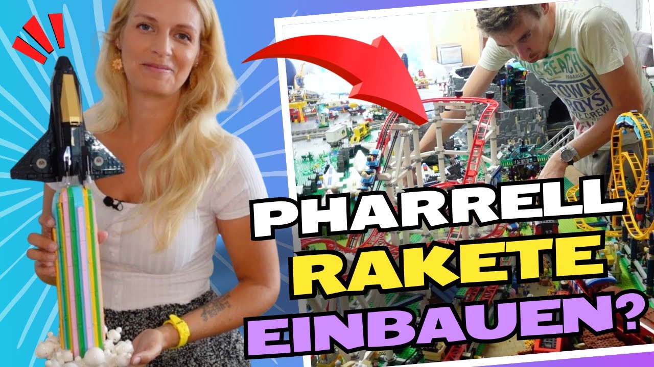 Das seltsamste Set des Jahres in Wild City einbauen? ☆ Lego City 307 ...