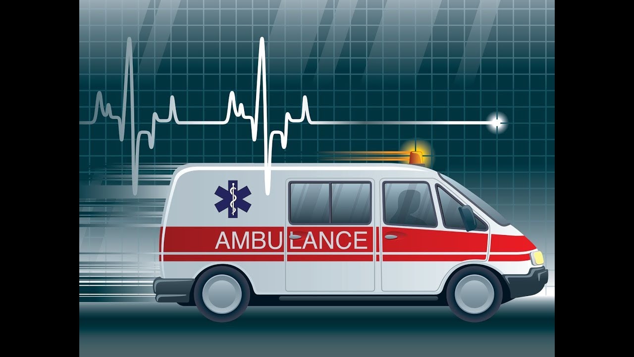 ADVANCED LIFE SUPPORT AMBULANCE - YouTube